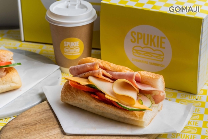 SPUKIE超值優惠方案| Gomaji 懂生活的好麻吉