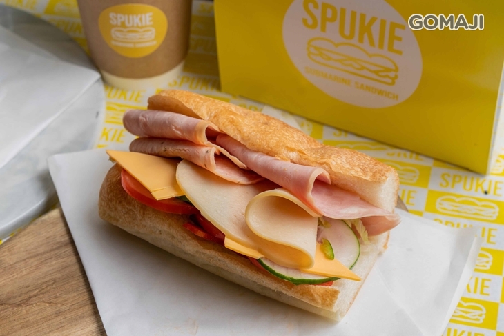 SPUKIE超值優惠方案| Gomaji 懂生活的好麻吉