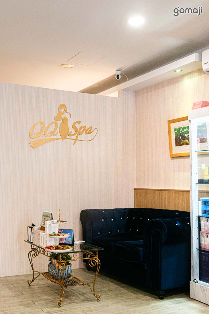 QQ SPA 美容美體(永和館)超值優惠方案| Gomaji 懂生活的好麻吉