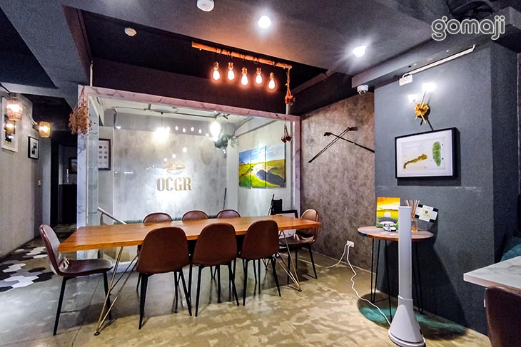 OCGR老球場高爾夫餐酒館| 義式、抵用券、餐酒館優惠券、抵用券| Gomaji 懂生活的好麻吉