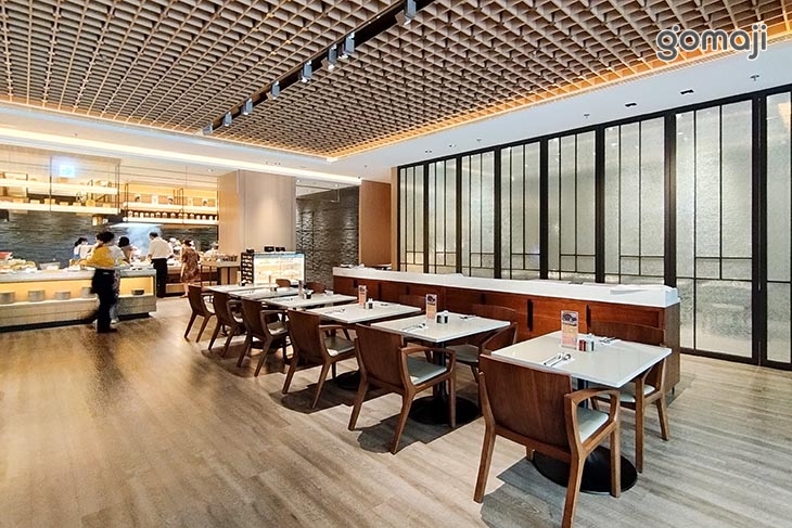 台北國泰萬怡酒店-MJ Kitchen自助餐廳超值優惠方案| Gomaji 懂生活的好麻吉