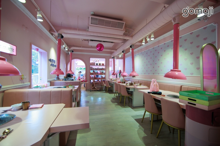 Pink oni粉紅姐姐韓式料理(宜蘭店)超值優惠方案| Gomaji 懂生活的好麻吉