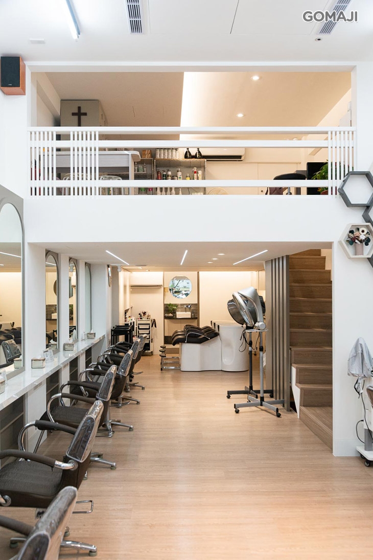 DIAMOND Hair Salon超值優惠方案| Gomaji 懂生活的好麻吉